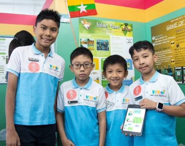 Home - Little CodeLab