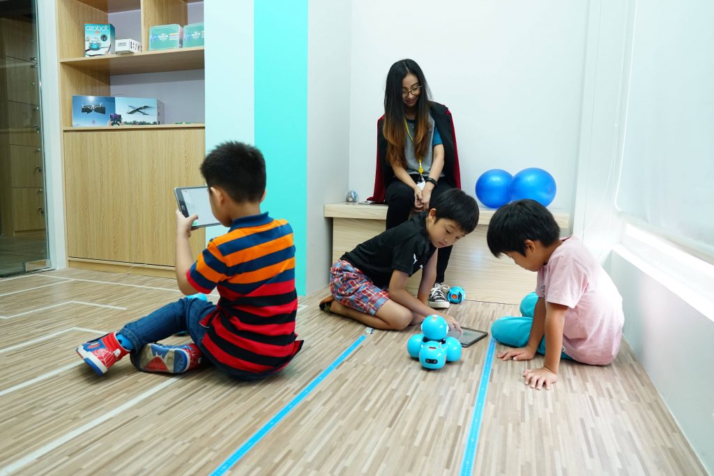 Learning Style - Little CodeLab