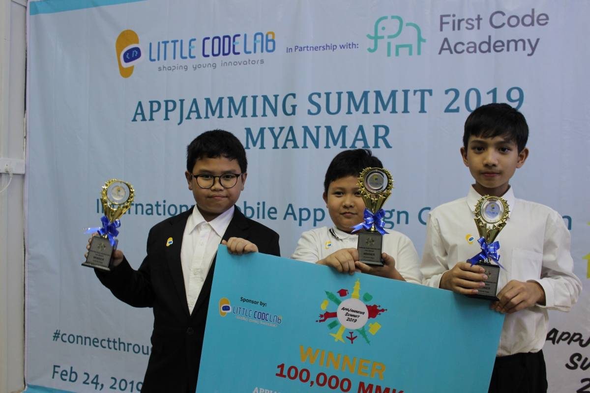 News - Little CodeLab